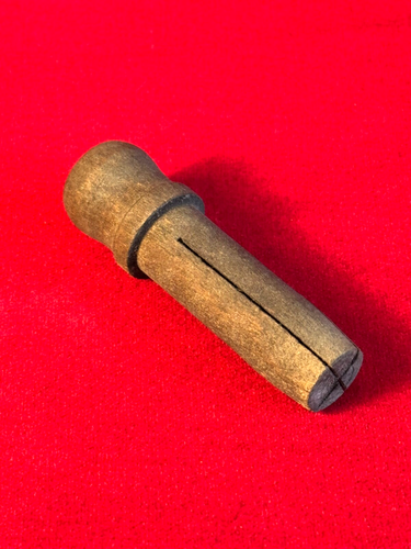 ORIG CIVIL WAR SPRINGFIELD HARPER FERRY WOOD TOMPION RARE 69 CALIBER ...