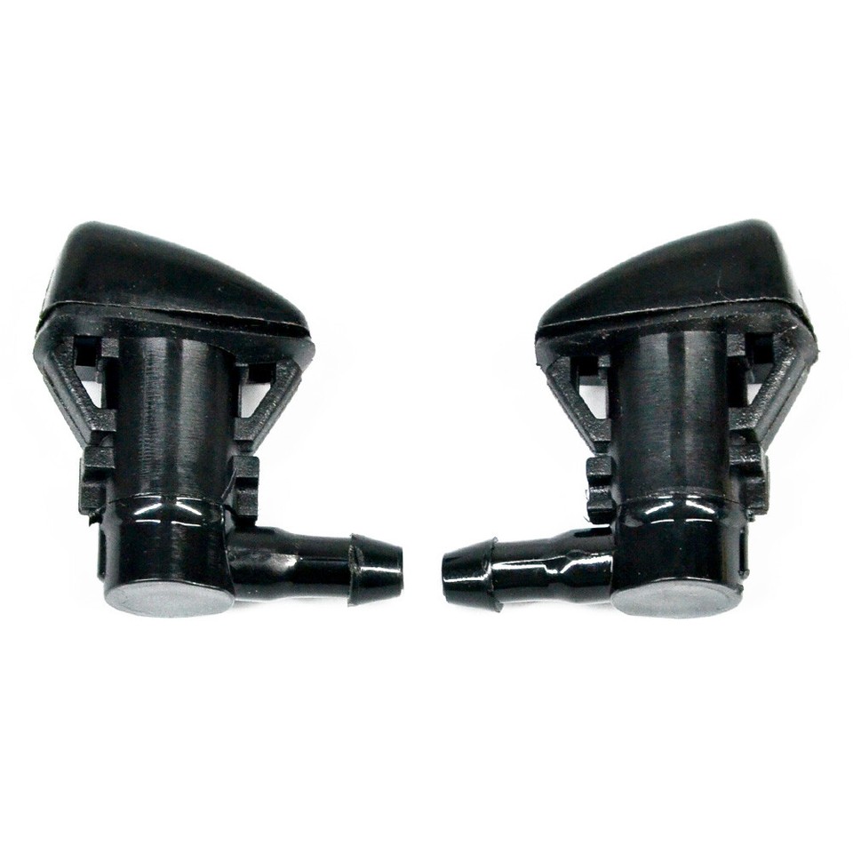 2x Windshield Wiper Washer Spray Nozzle For 11-17 Jeep Grand Cherokee ...