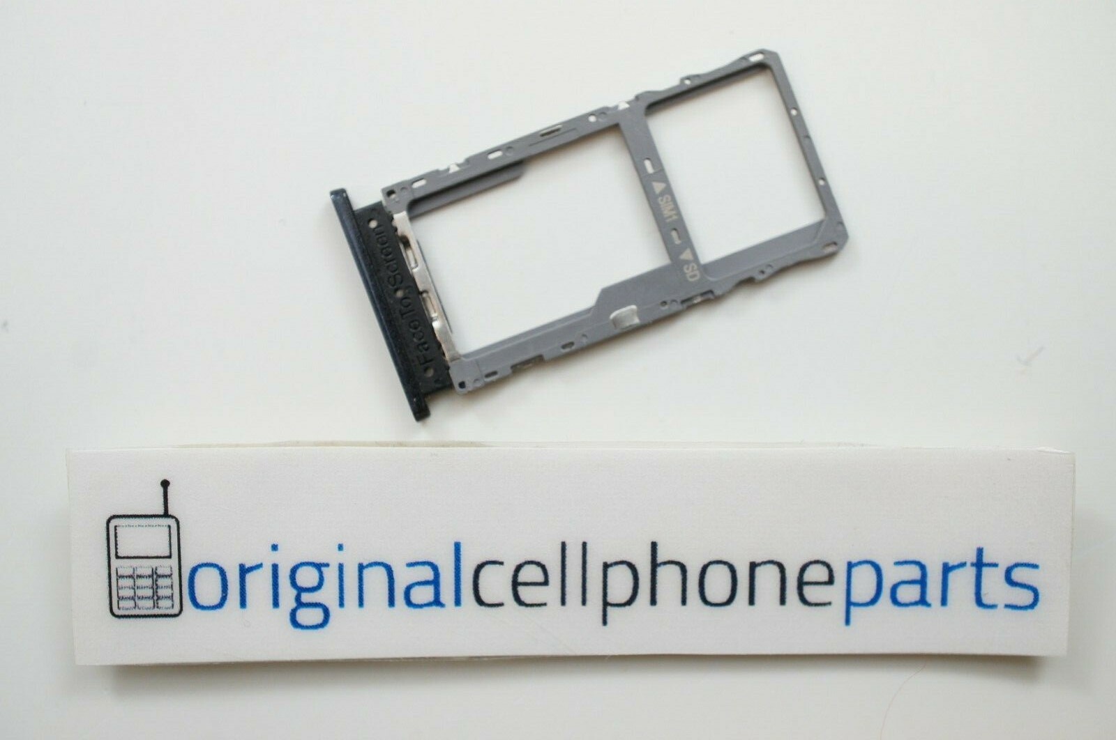 OEM Alcatel 3V 2019 5032W Sim Card Tray Micro SD Tray ORIGINAL 5032W ...