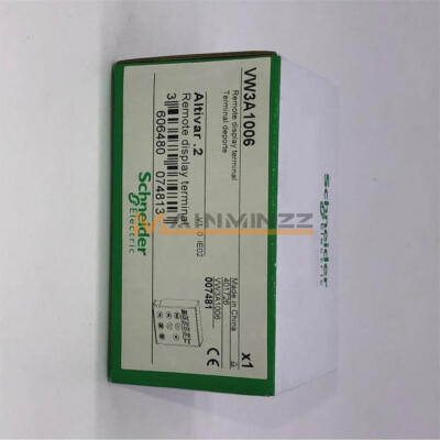 1PC New in box ATV12 drive operator panel VW3A1006 remote display ...