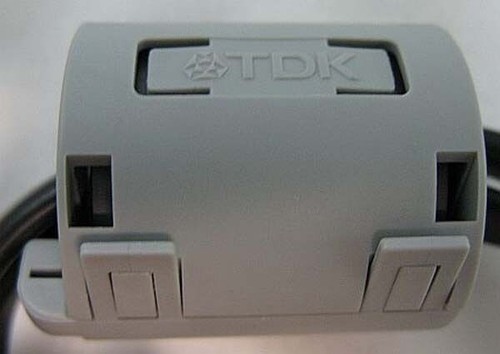 Toshiba TDK ZCAT3035-1330 100 Ohm Cable Clamp Filter | eBay UK