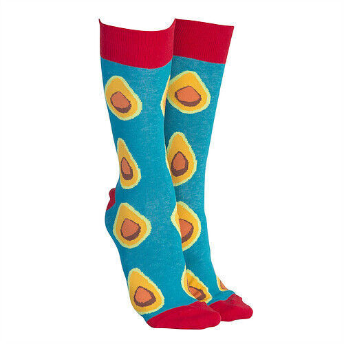 SOCK SOCIETY Novelty Funky Food Themed Ankle Socks Unisex One Size Fits ...