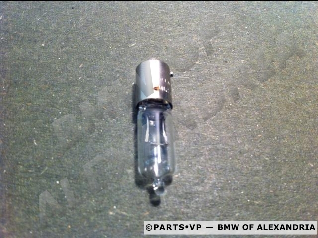 Tail Lamp Bulb Genuine BMW 12v 21w H21w 63217160788 for sale online | eBay