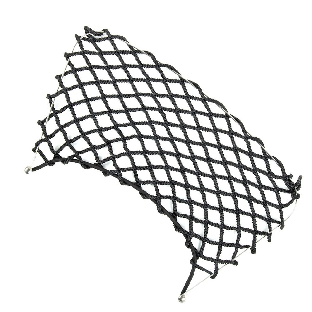 Black Car Tuck Net String Bags Pocket For Benz 451 2009-2014 Parts ...