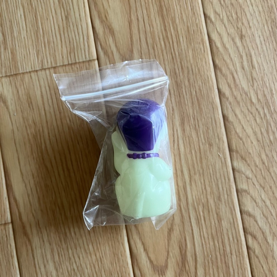 Punk Drunkers AITSU PDS arktz Soft Vinyl Finger Puppet Sofubi New Japan ...