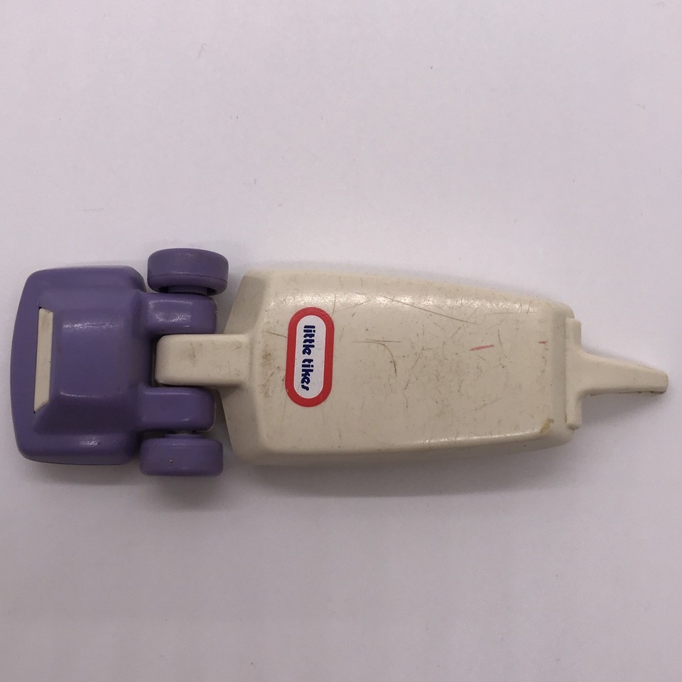 Vintage Little Tikes Dollhouse Vacuum Cleaner Sweeper | eBay