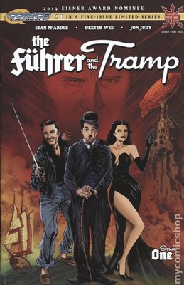 Fuhrer and the Tramp #1 VF/NM 9.0 2020 Stock Image | eBay UK