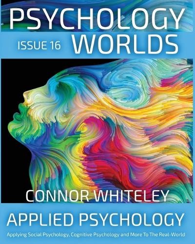 Connor Whiteley Issue 16 (Taschenbuch) Psychology Worlds (US IMPORT ...
