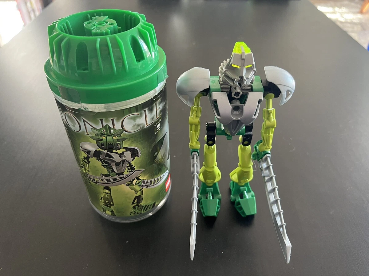 Bionicle Toa Nuva Ebay