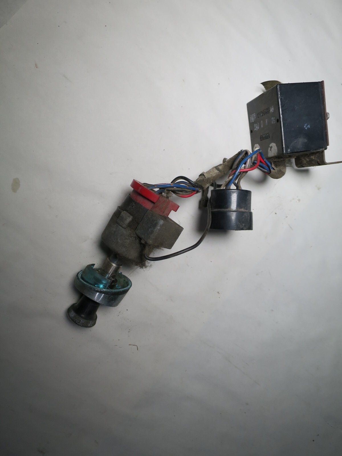 1971 Ford Mustang Mercury Cougar Mach 1 XR7 OEM Delay Wipers 71 | eBay