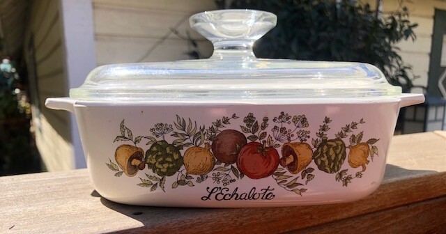 8 piece Spice of Life Corning Ware - Rare - Hologram Stamp 1972-79 | eBay