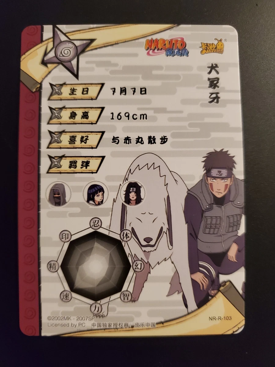 Kiba Inuzuka And Akamaru Chibi
