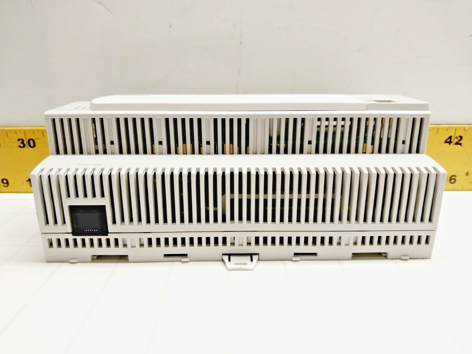 SIEMENS PXC MODULAR SERIES DIRECT DIGITAL PROGRAMMABLE CONTOLLER PXC100 ...