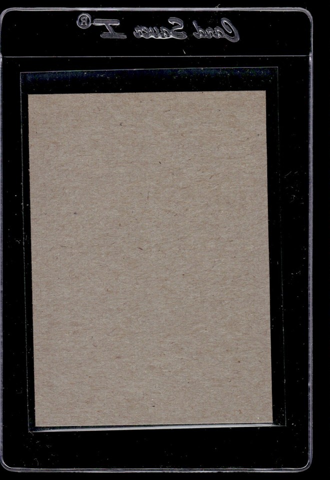 1975 TOPPS BLANK BACK ERROR #349 NM-MT OR BETTER RAY SADECKI | eBay