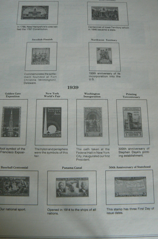 Fulton's United States Postage Stamp Collecting Kit The Frontier Book ...