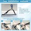 Bed Ladder Assist - Pull Up Bed Rope Ladder Beds Rails Assist Strap for ...