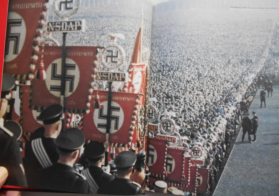 The SS (The Third Reich) - Hardcover By Time-Life Books | eBay