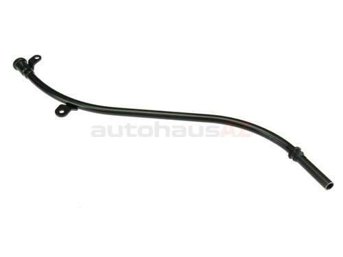 URO PARTS PREMIUM Oil Dipstick Tube 06J115610L VW Volkswagen Jetta ...