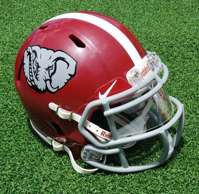 Alabama Football Helmet