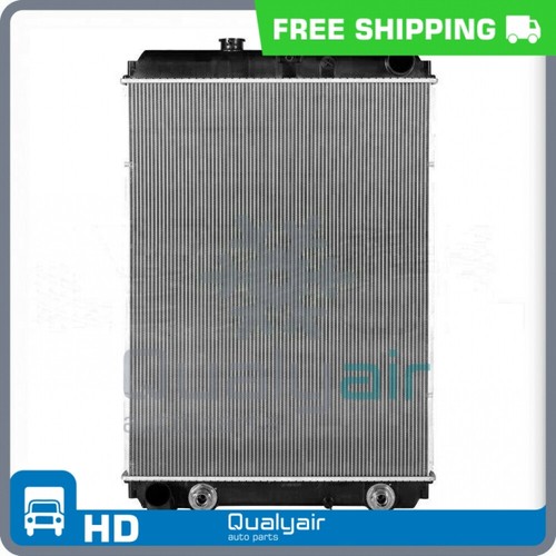 Radiator fits HINO 258, 268, 338 - 2011-2015 - REF 16400E0E31 | eBay