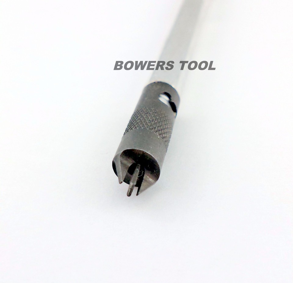 Ullman 5-3/4 in Phillips Screw Starter MADE IN USA Alloy Steel Bit ...