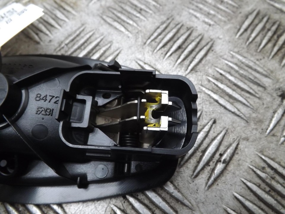 Renault Zoe Left Passenger Nearside Rear Inner Door Handle 806700006r ...