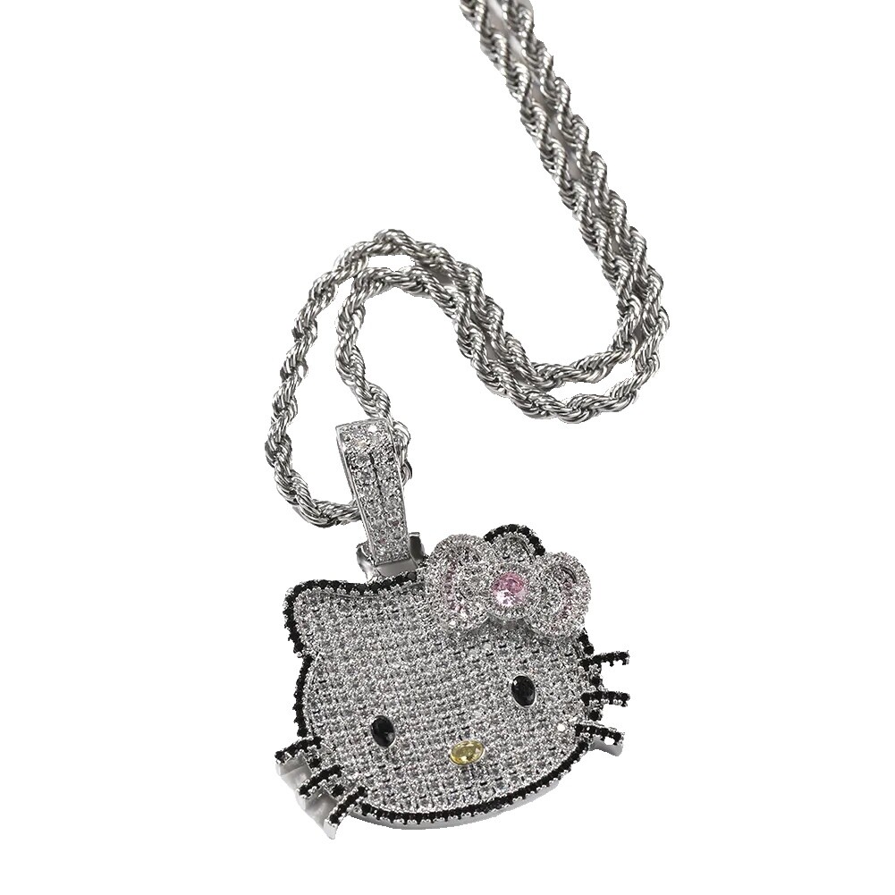 Hello Kitty Chain Fashion Necklaces & Pendants for sale | eBay