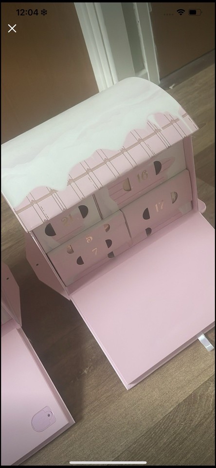 Plouise Advent Calendar Express Train with Everything 2024 | eBay UK