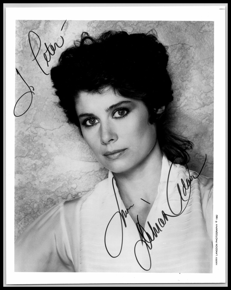 Deborah Adair - Actress - 8x10 Photo - Signed / Autograph | eBay