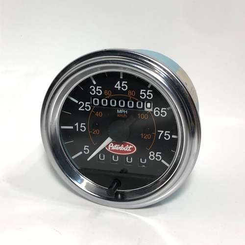 OEM Peterbilt 379 Speedometer Gauge #Q43-6010-005 New No Box | eBay