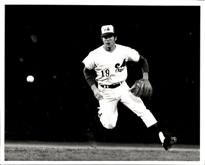 PF2 Original Photo TIM FOLI 1972-1977 MONTREAL EXPOS SHORTSTOP MLB ...