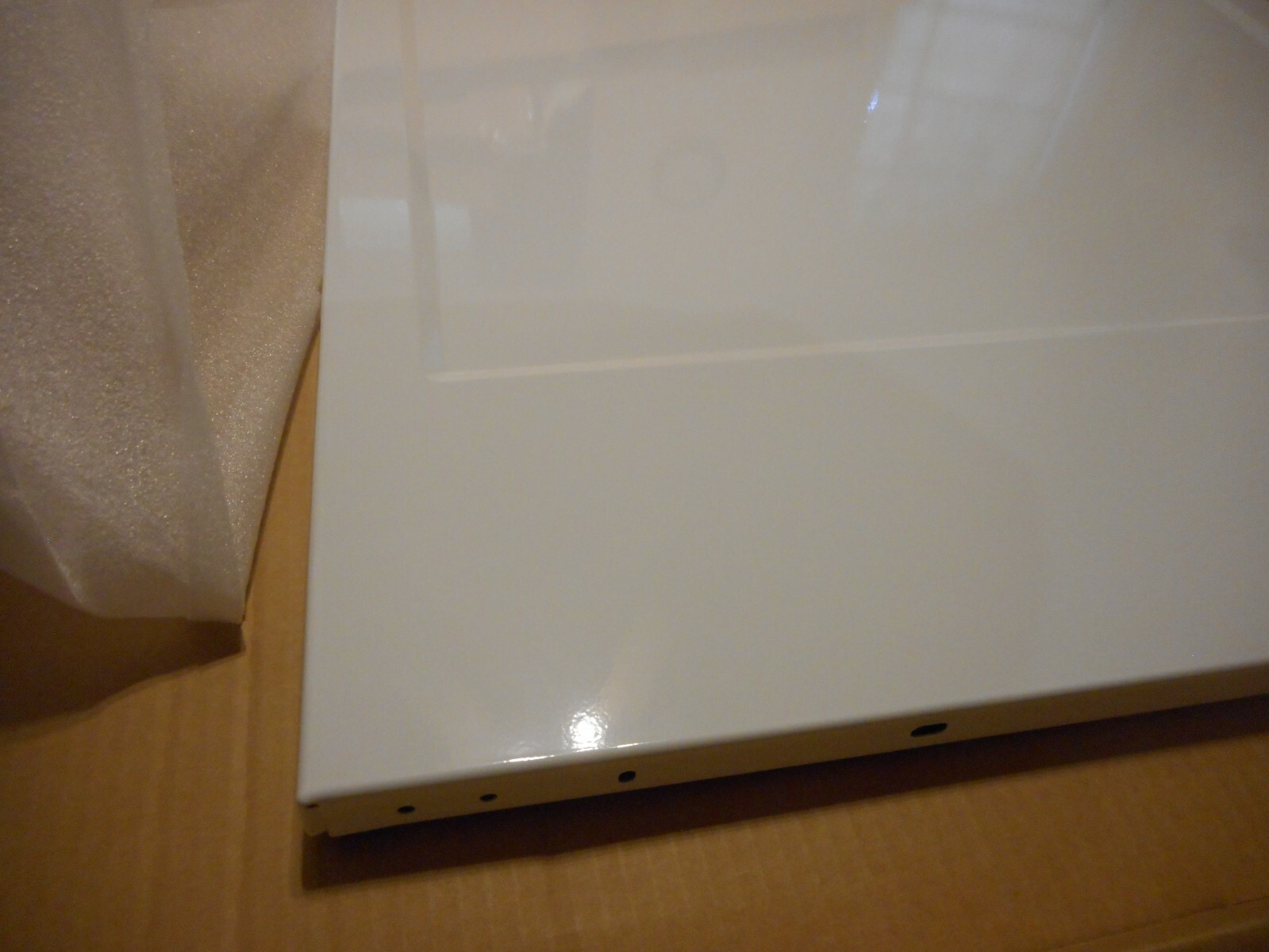 Frigidaire Electrolux Kenmore Washer/Dryer Top Panel NEW Part Ship ...