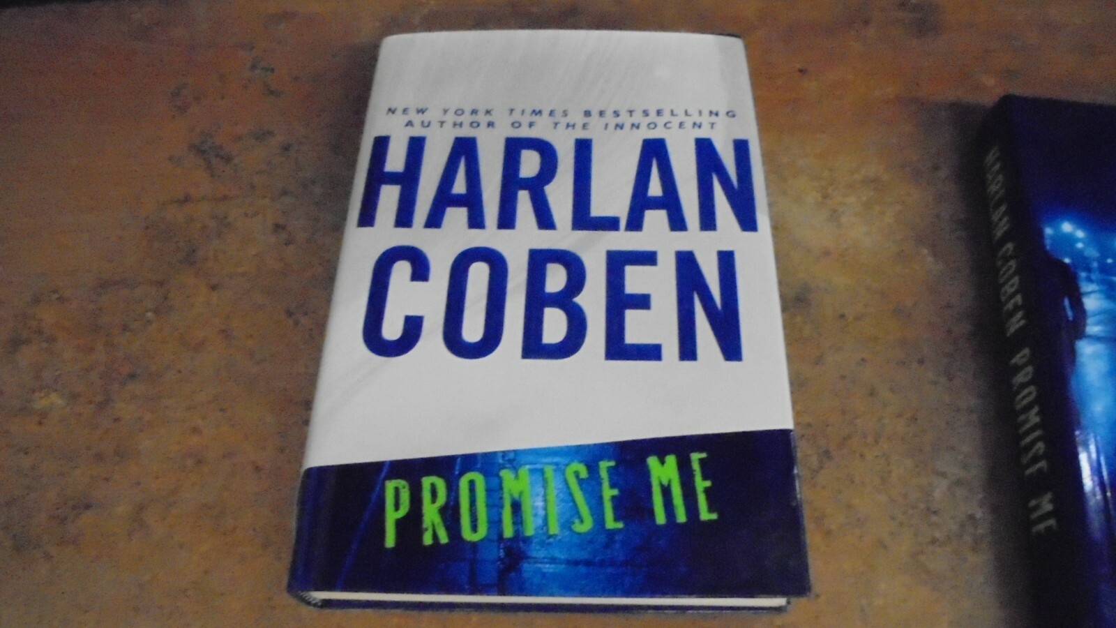 Promise Me by Harlan Coben (2006, Hardcover 9780525949497 | eBay