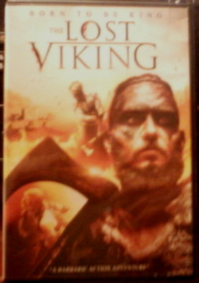 The Lost Viking: Born To Be King (2017, DVD) Dean Ridge Ross O'Hennessy ...