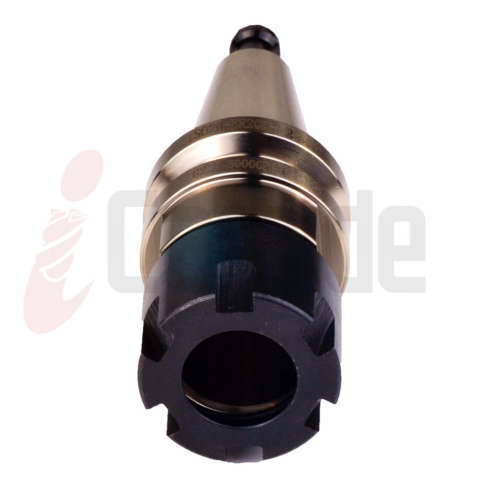 NEW M8 ISO20 ER20M COLLET CHUCK TOOL HOLDER TIR 0.0001" SWISS AND HAAS ...