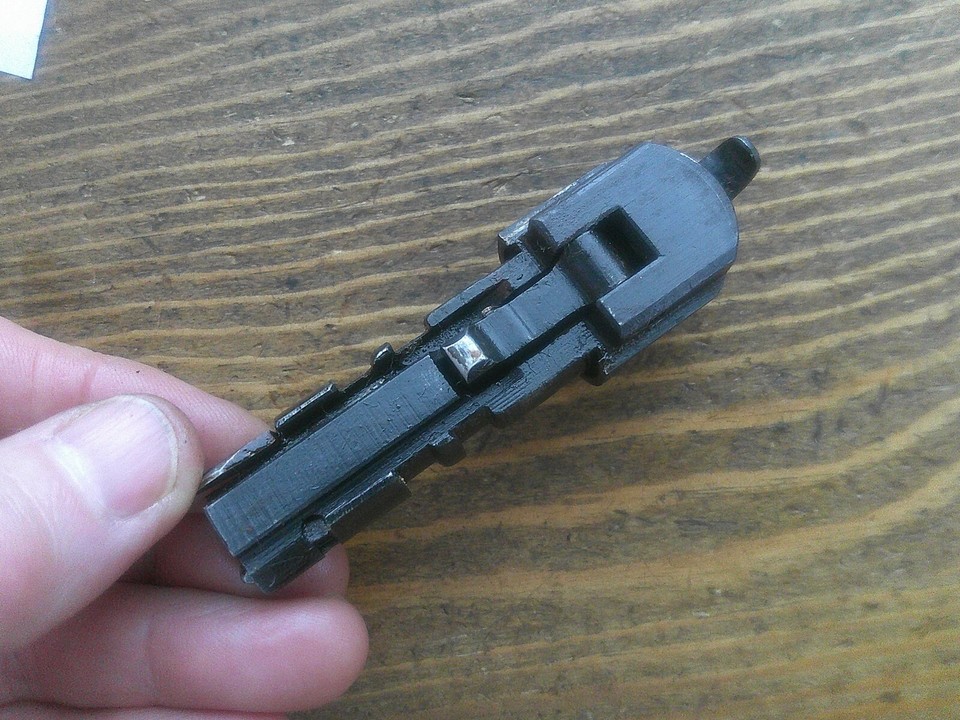 Savage Model 1905 1917 Breech Bolt 7.65mm 32acp W/ Extractor & Lever | eBay