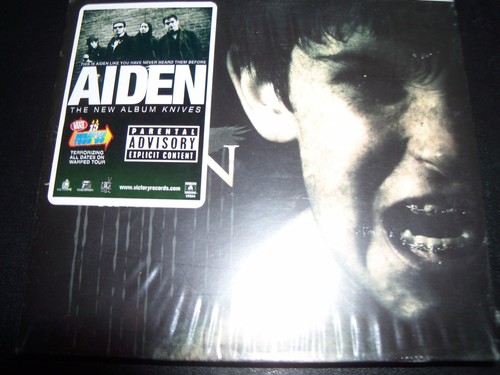 Aiden Knives CD – New | eBay