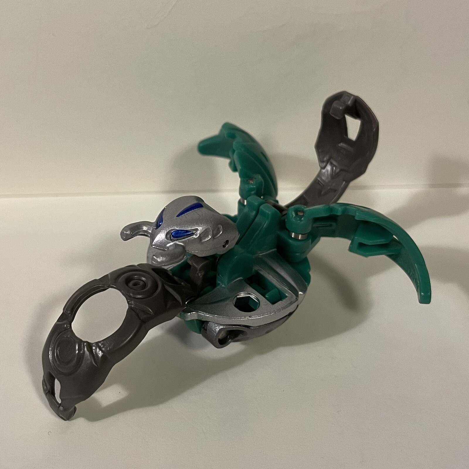 Bakugan - Ventus Green - Mutabird - Jumps - 920G | eBay