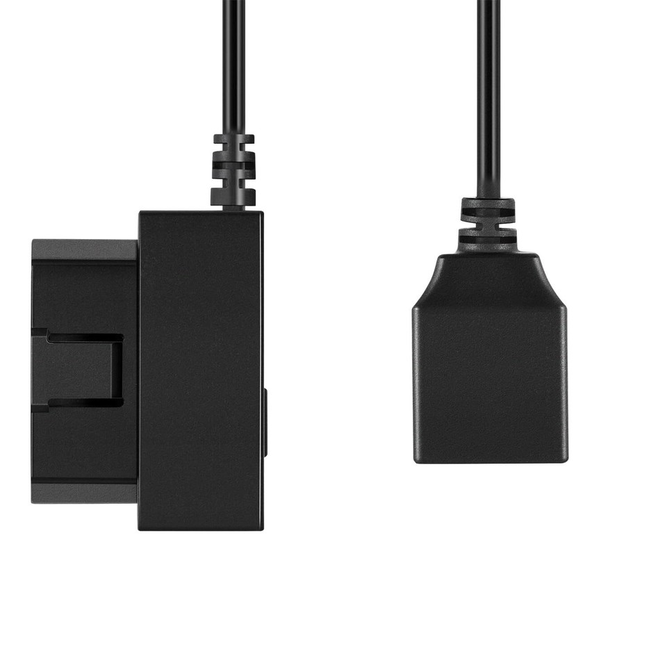 Constant Power Cable 010-12530-23 for Garmin Dash Cam 46, 47, 56,66W ...