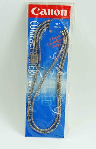 Canon Compact Camera Neck Strap | eBay