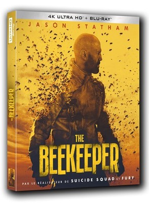 The beekeeper 4k ultra hd (4K UHD Blu-ray) (UK IMPORT) | eBay