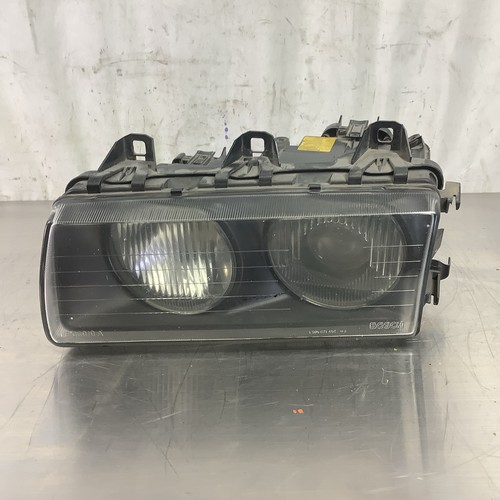 BMW 92-98 3 SERIES E36 EURO GLASS OEM HEADLIGHT LEFT SIDE BOSCH | eBay