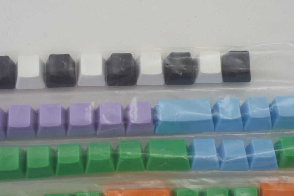 Novelty Key caps Replacement - From a WASD keyboard, Cherry MX sizing ...