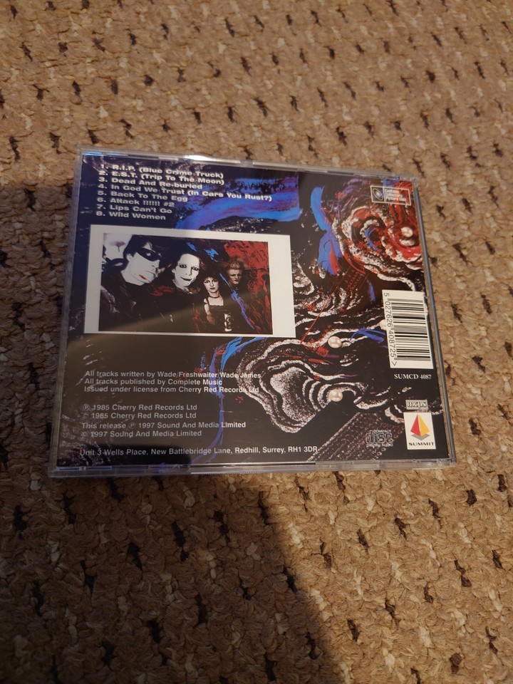 Liquid Head in Tokyo SUM CD 4087 1997 like new 5027626408725 | eBay UK