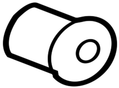 48849-60050 Toyota Bush, rear stabilizer link 4884960050, New Genuine ...