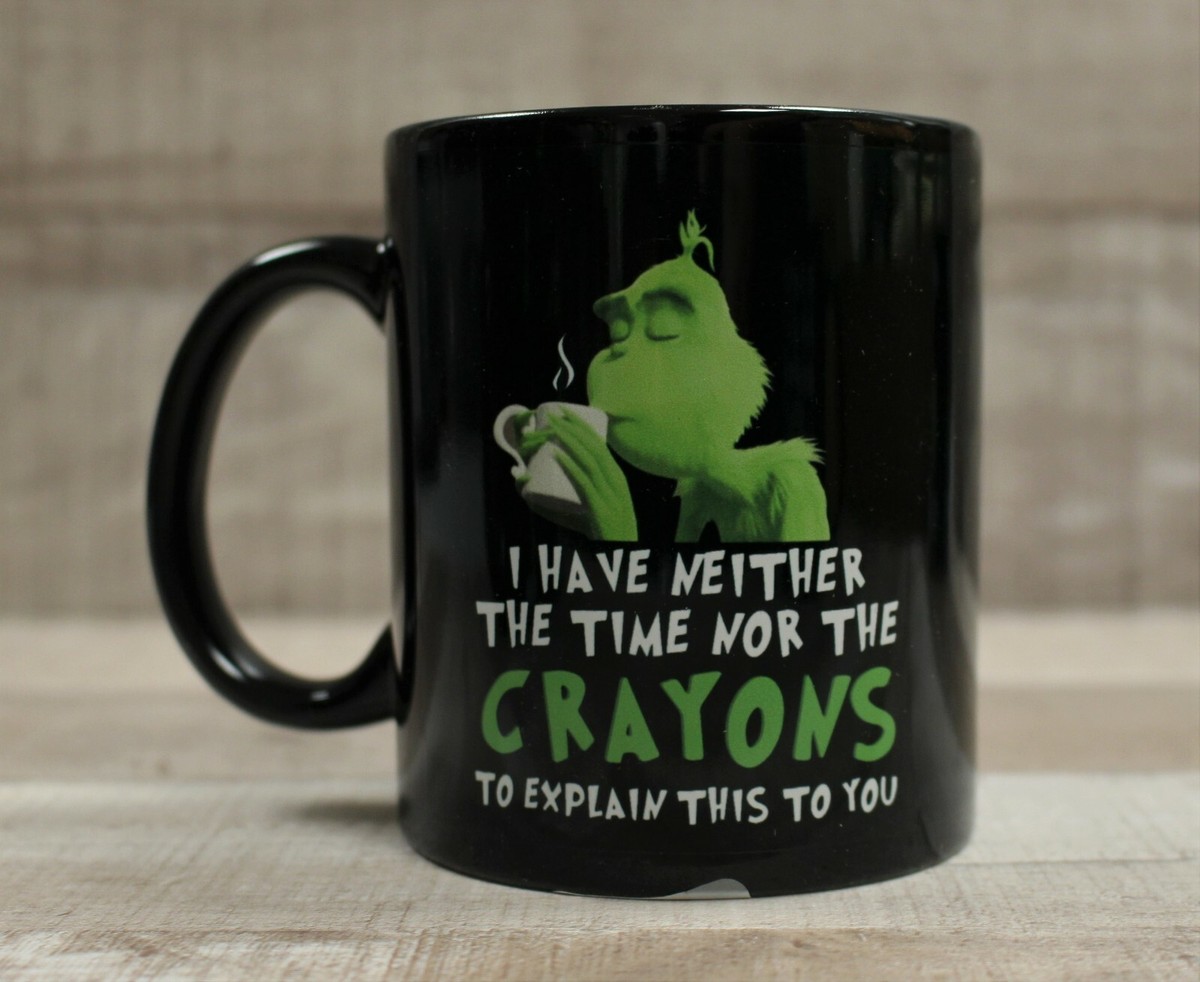 Grinch Coffee Memes