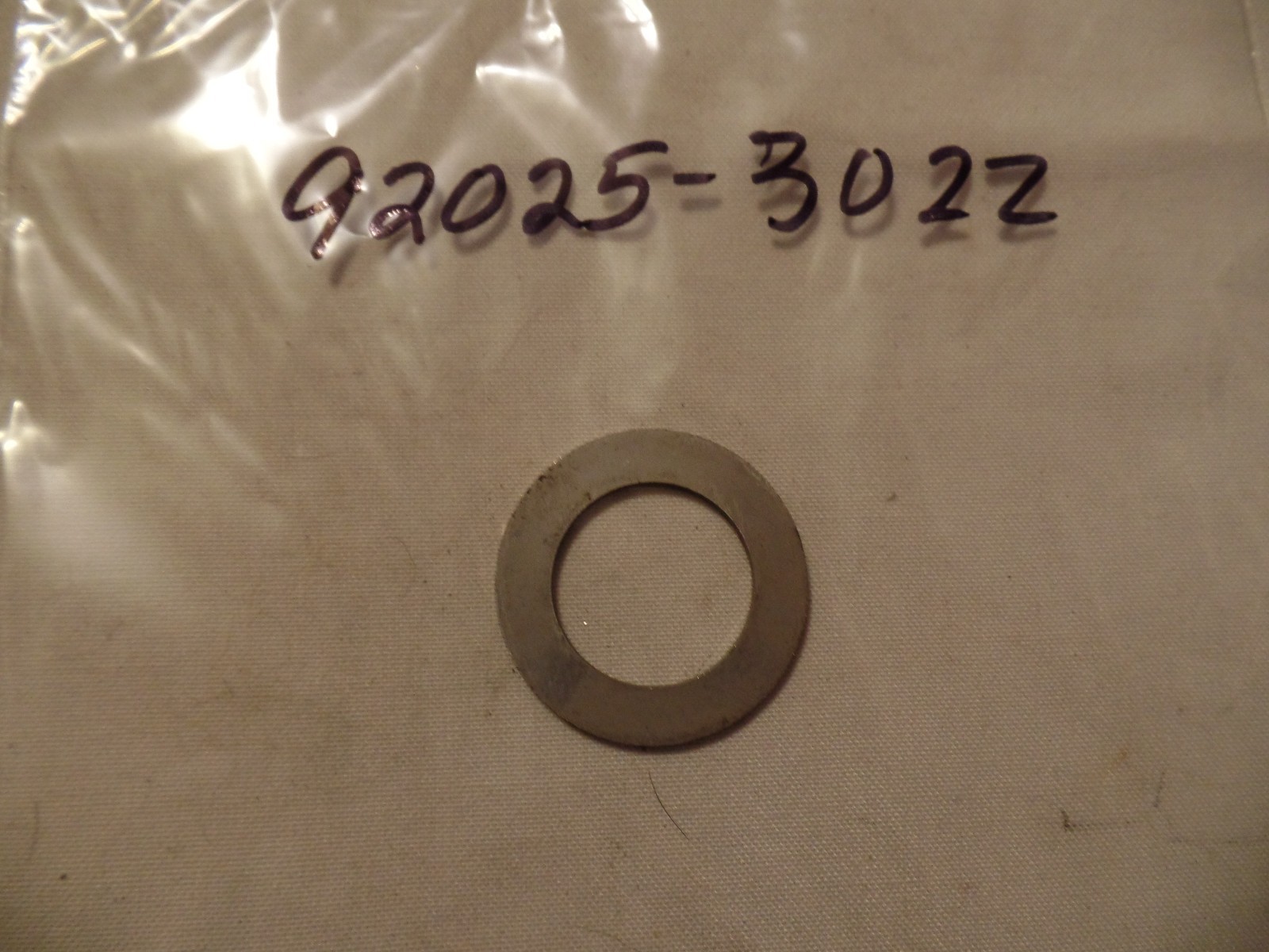 NOS KAWASAKI 1.0 SHIM JS550 JS 550 92025-3022 | eBay