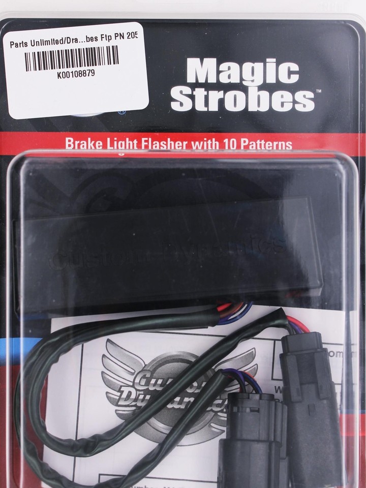 Custom Dynamics Module Magic Strobes Ftp Part Number - 2050-0280 | eBay