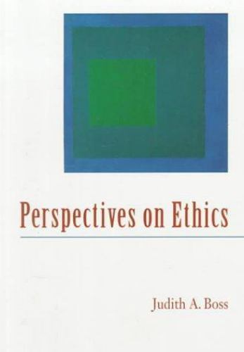 Perspectives On Ethics by Judith Boss 9781559349703| eBay