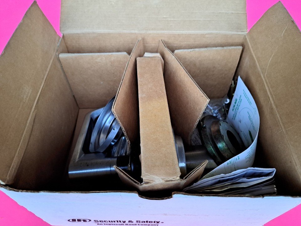 Schlage All Purpose Entrance Lock Set, AL53PD OME 625 ( in box ) | eBay